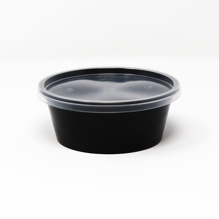 300ml Round Container | Purple Company